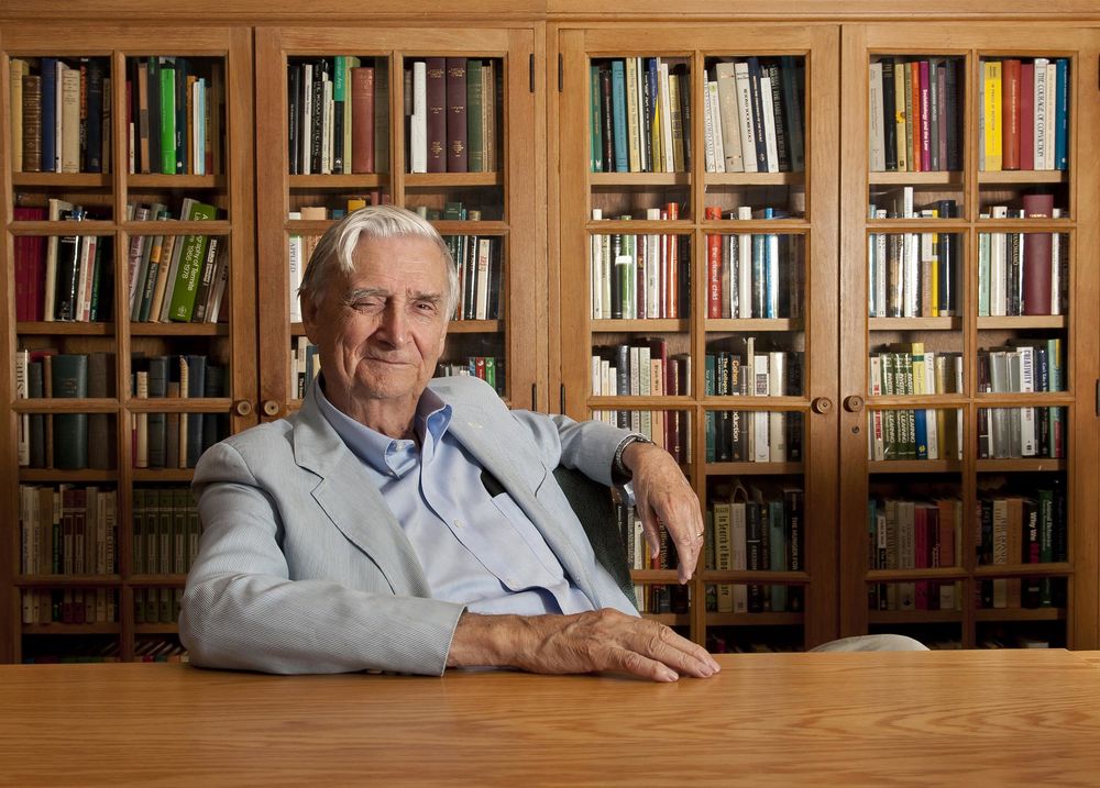 E.O. Wilson: Requiem for a Scientist – Thoughts and Thinks